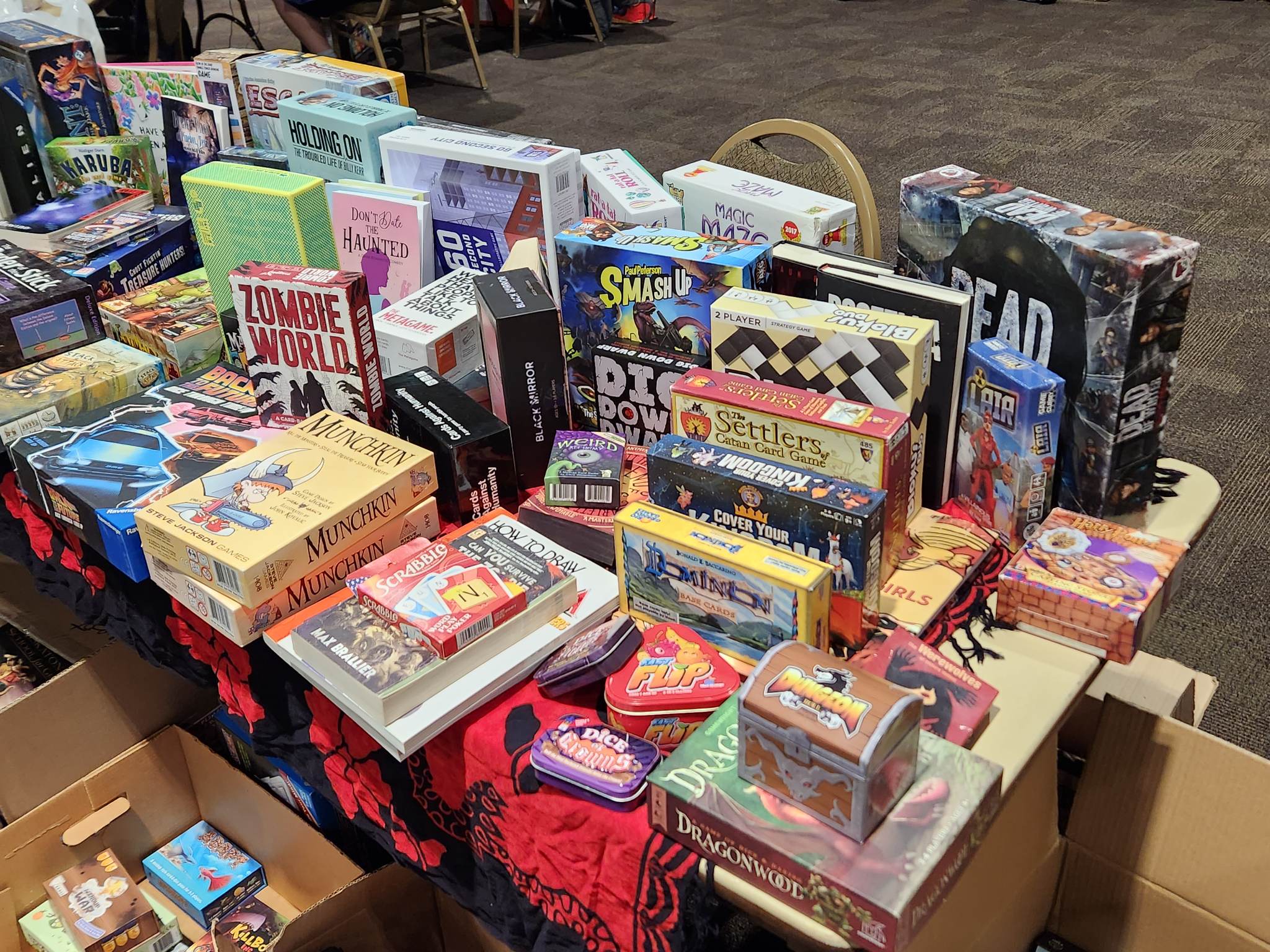 Tri-City Area Gaming (TAG) – Gamesfest