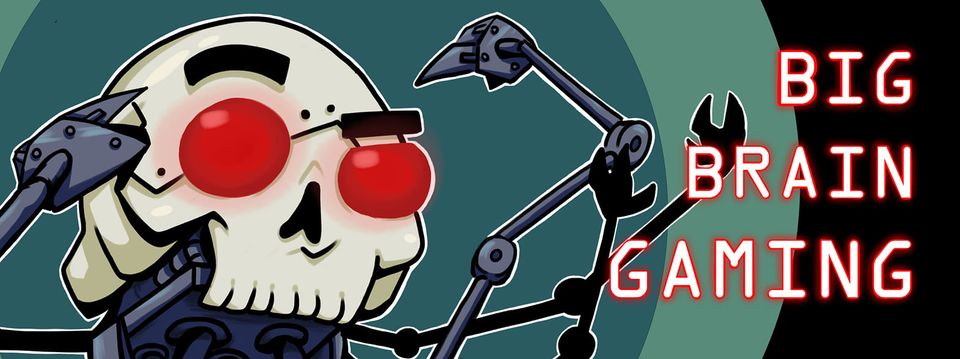 BIG BRAIN GAMING – Gamesfest