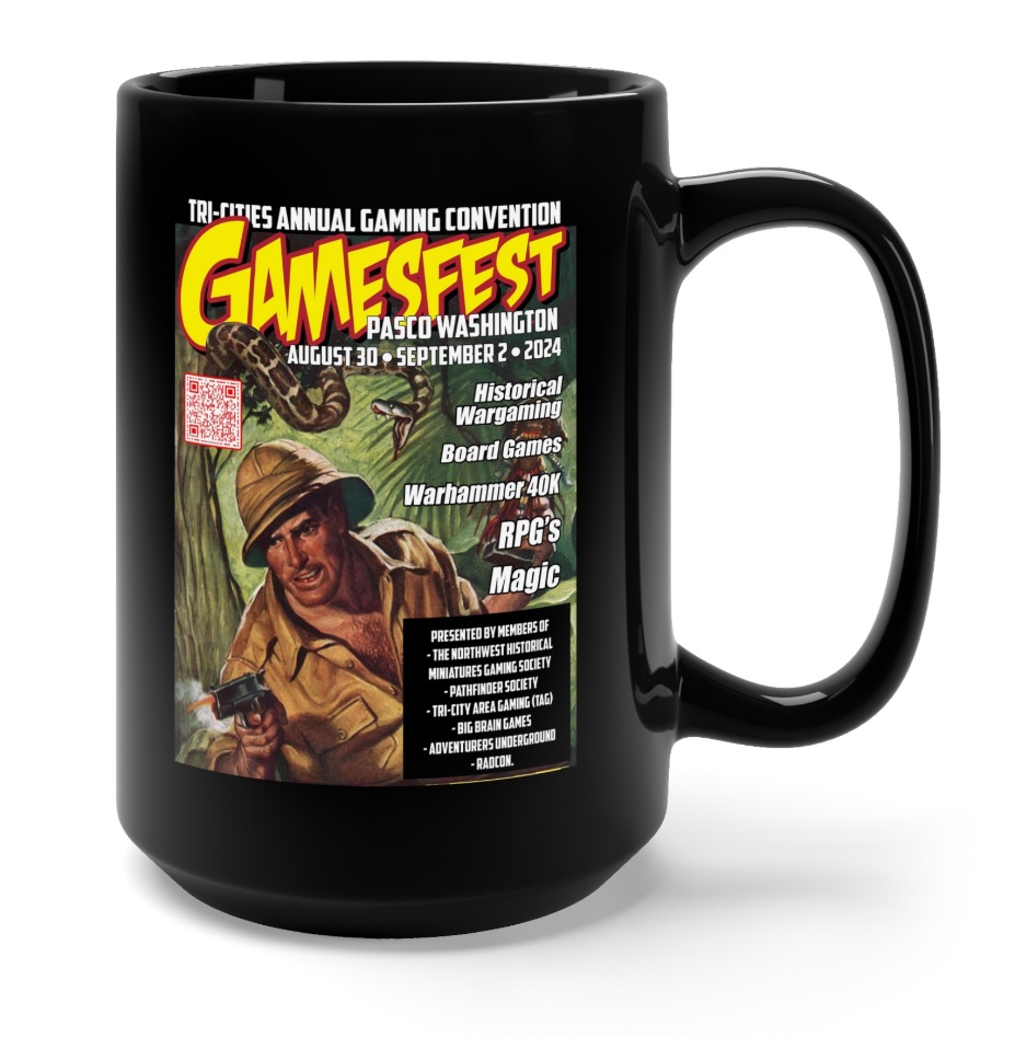 Gamesfest Mugs – Gamesfest